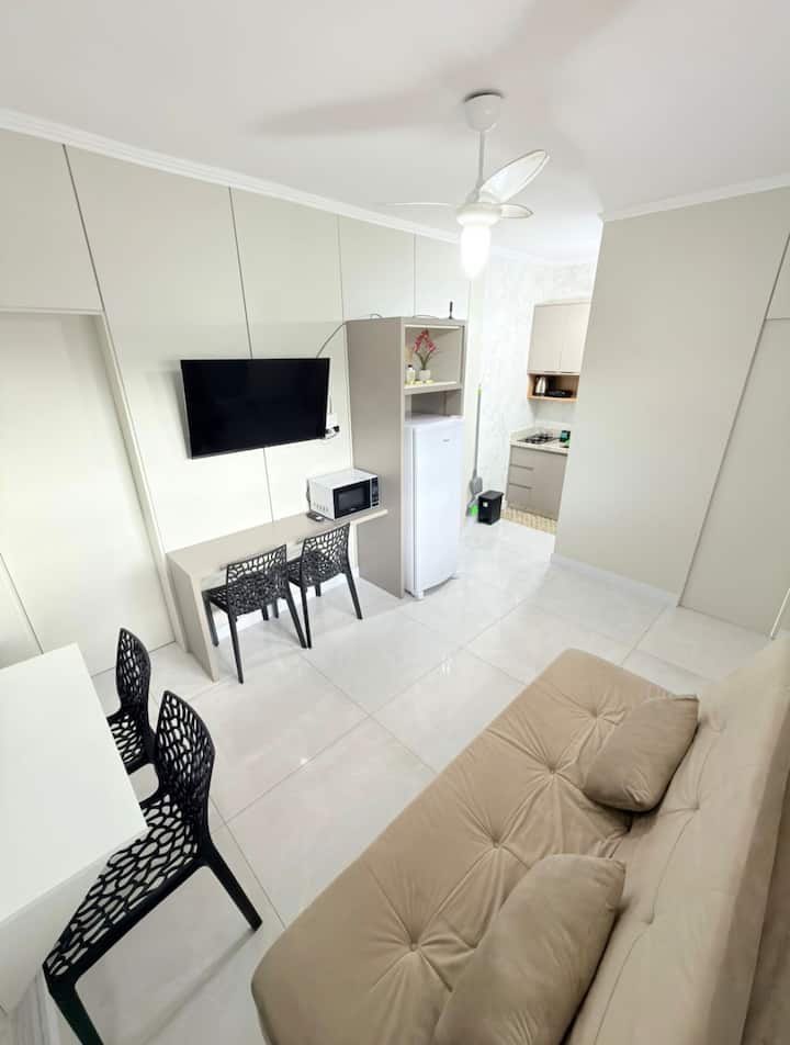 Hospede-se A 1 Quadra Do Mar Com Todo Conforto! - Tramandaí