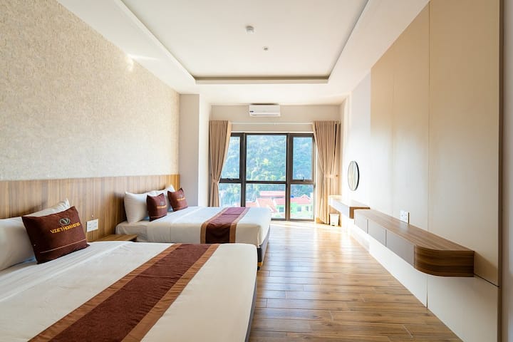 Superior 3-bedroom With City/moutain View-6 Adults - China