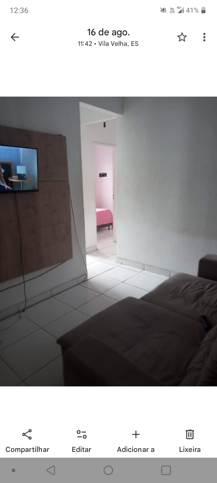 Apto 2 Quartos - Vila Velha