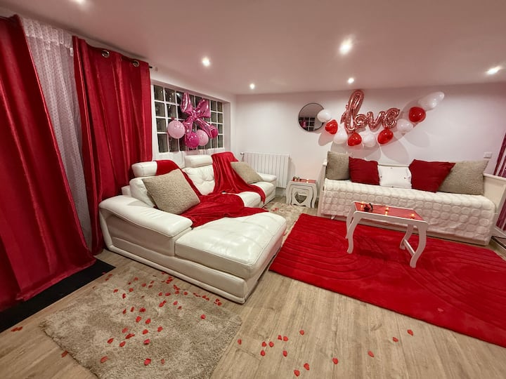 Bienvenue Au Lodge Famille 3m - Eaubonne