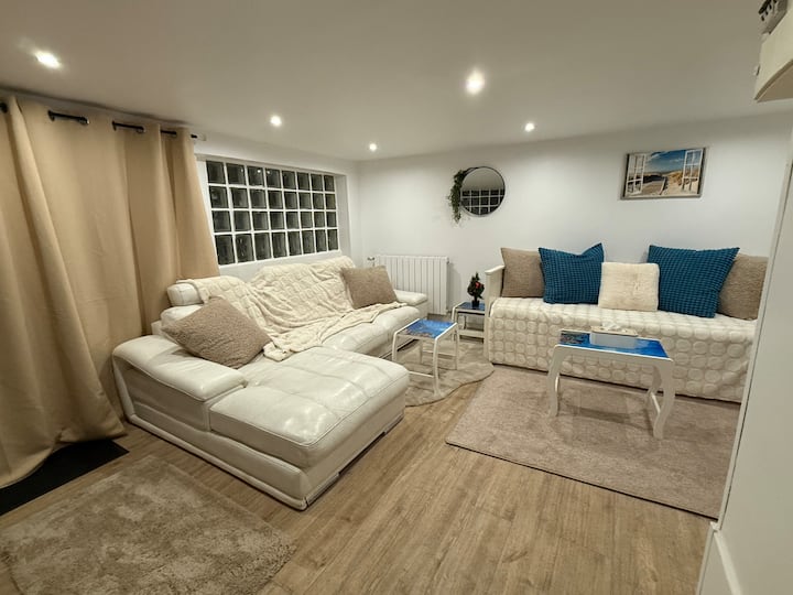 Bienvenue Au Lodge Famille 3m - Eaubonne