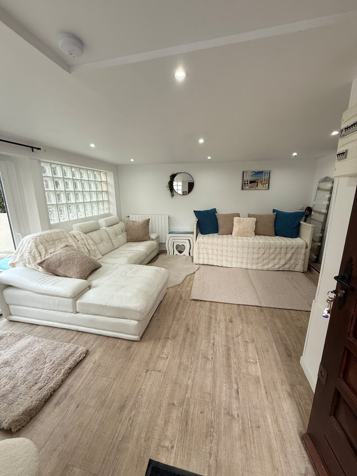 Bienvenue Au Lodge Famille 3m - Eaubonne