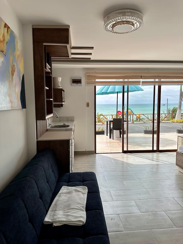 Departamento Frente Al Mar Pedernales - Pedernales