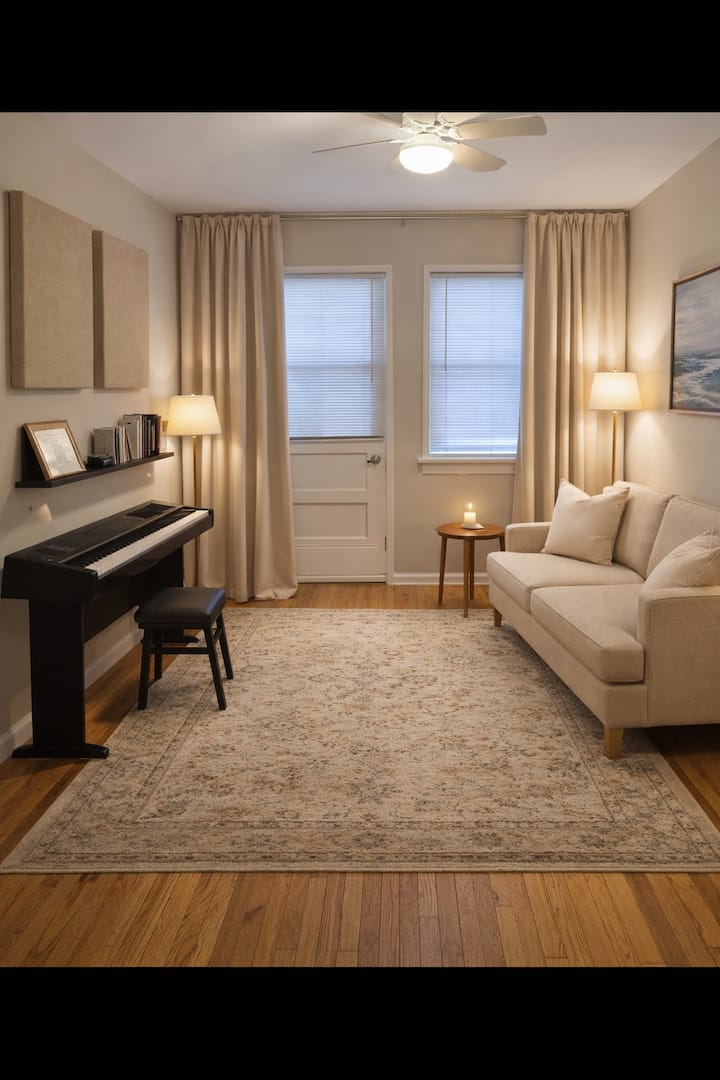 Sounds Of The City Ii - Old Town - Chicago