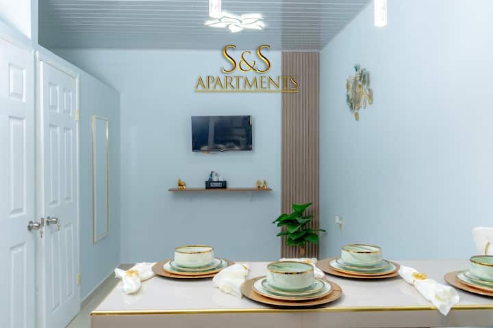 S&s Apartments #2 / 5 Mts From Ferry - La Ceiba