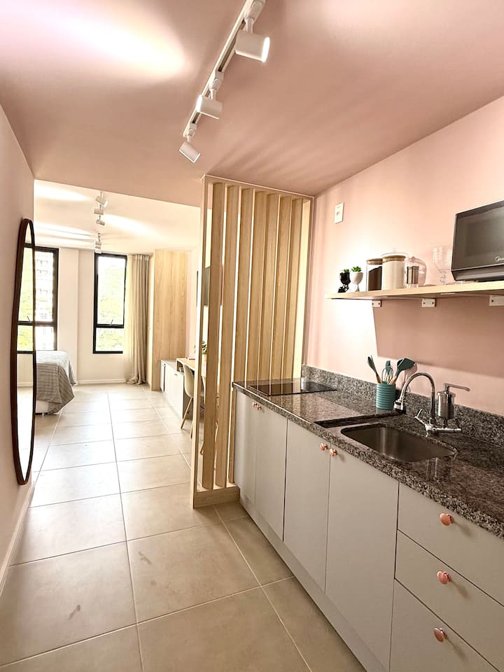 Studio Novo Na Lapa - Glória