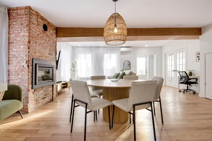 La Maison Des Forges - Trois-Rivières