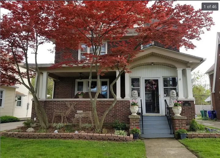 6-bedroom Home Near Niagara Falls & Gorge Trail - Niagara Falls, NY