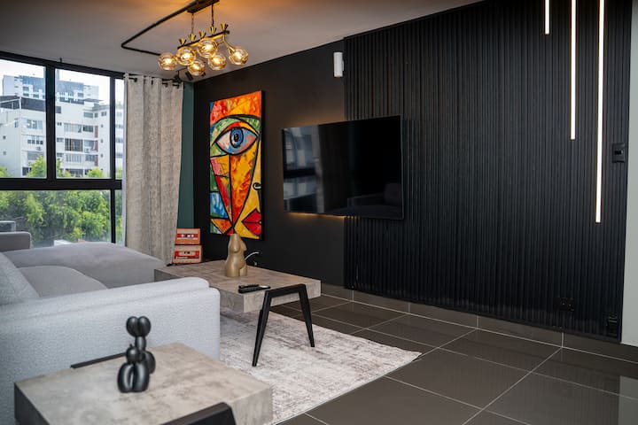 “Modernidad Y Confort En La Ciudad” - Panama City