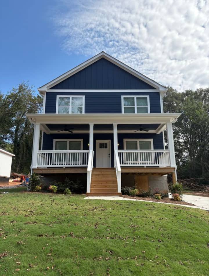 Georgia Bulldog Paradise - Athens, GA