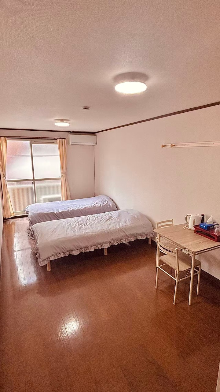 地下鉄福大前駅まで約10分/博多/天神まで地下鉄で20分 - Fukuoka