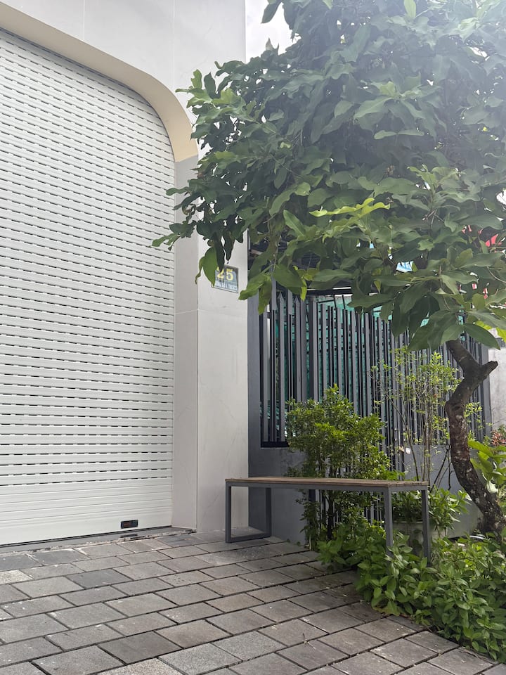 Fullhouse/6-8 Pax/2 Bedrooms/ 1 Large Kichen - Can Tho