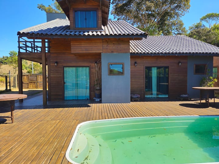 Casa Na Represa João Penido - Juiz de Fora