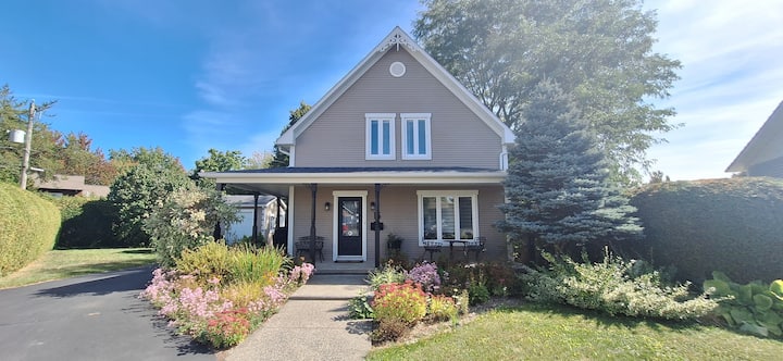 Le Marie-coeur !
Espace Cocooning & Spa - Bromont