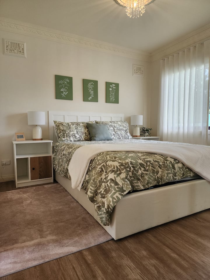 Cosy Cottage - Sanctuary Point