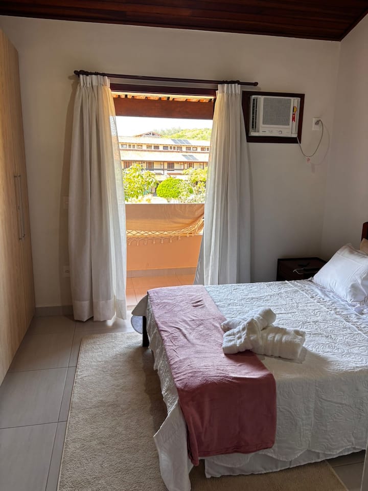 Casa Charmosa E Aconchegante Em Arraial Do Cabo. - Arraial do Cabo