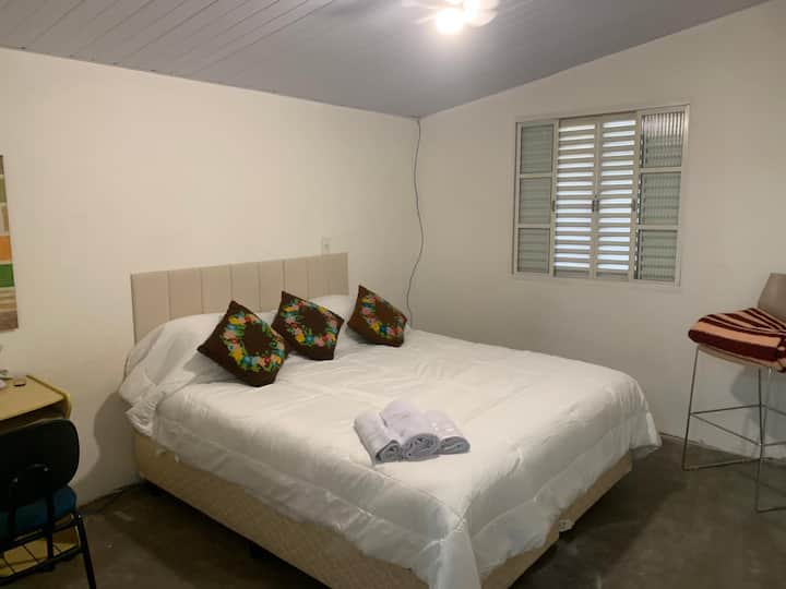 Casa Em São Pedro Com Piscina - Águas de São Pedro