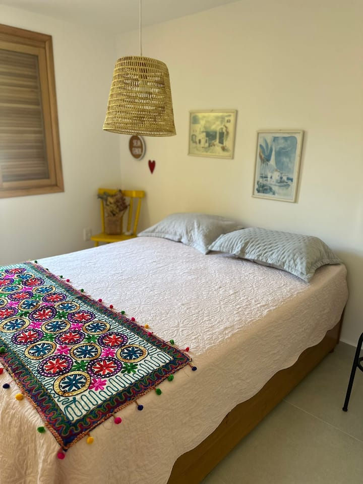 Suíte 6.1 Tucano - Vila Dos Pescadores - Angra dos Reis