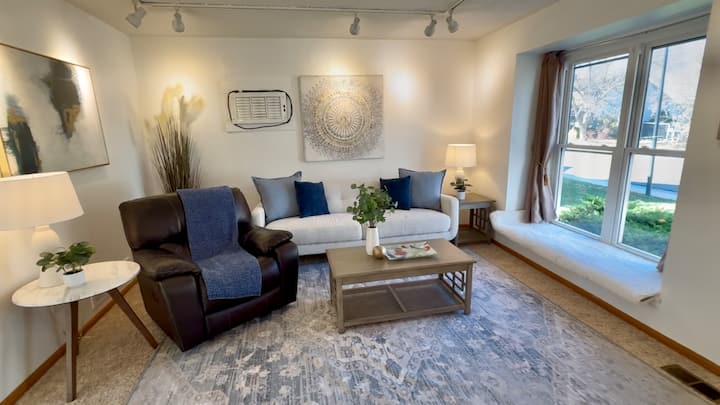 Fenced Yard | Garage | 3 Beds | Office | Lafayette - Erie, CO