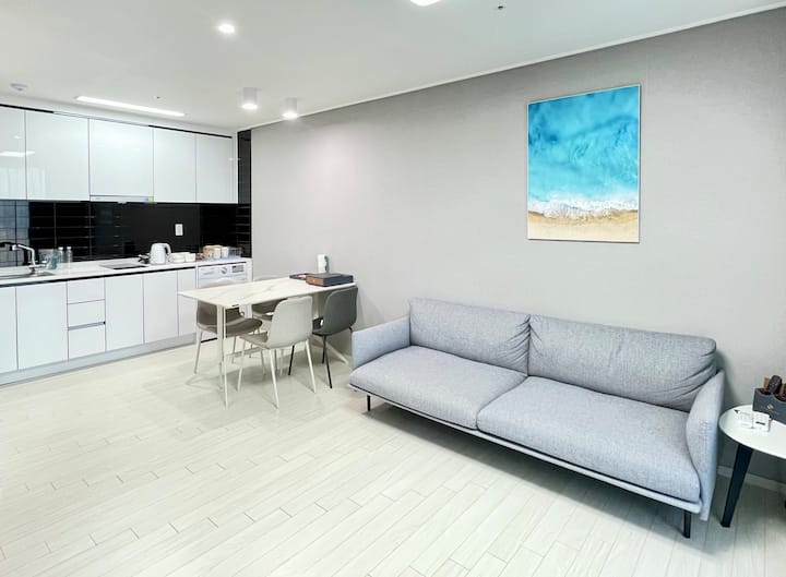 강릉시의 호텔 - 江陵