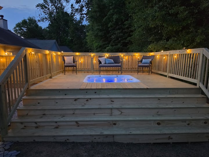 Large Beltline House In Atlanta Near Zoo! - Atlanta, GA