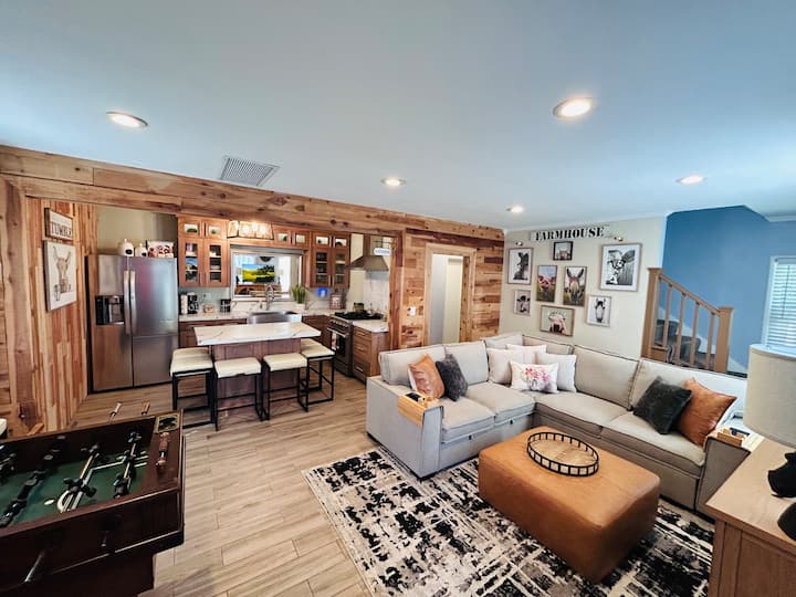 Stylish 3br Front Guest House Retreat - San Bernardino County Regional Parks, San Bernardino