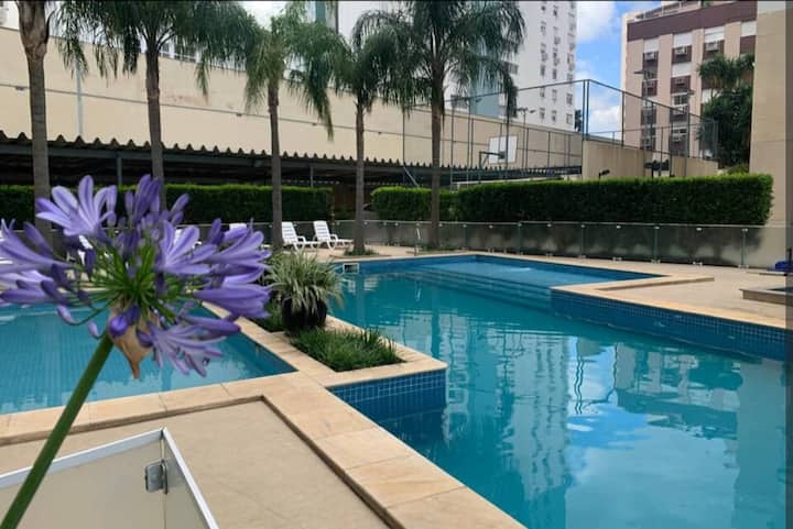 Ap Charmoso 2d Infra Completa óTima Localização - Assis