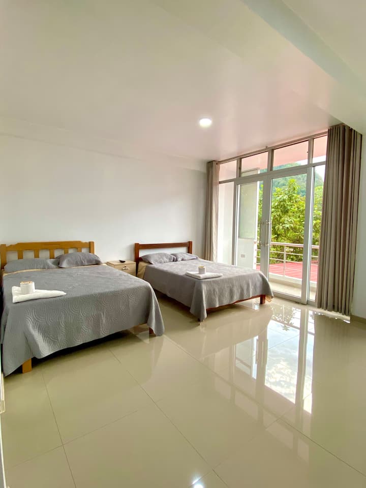 Habitación Doble En Hotel En San Ramón - 304 - San Ramón