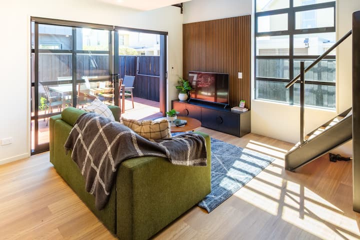 Urban Loft Near Westfield Mall | Walk Everywhere - Christchurch