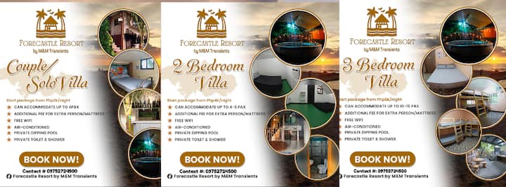 3 Villas With Pool - San Felipe - San Felipe