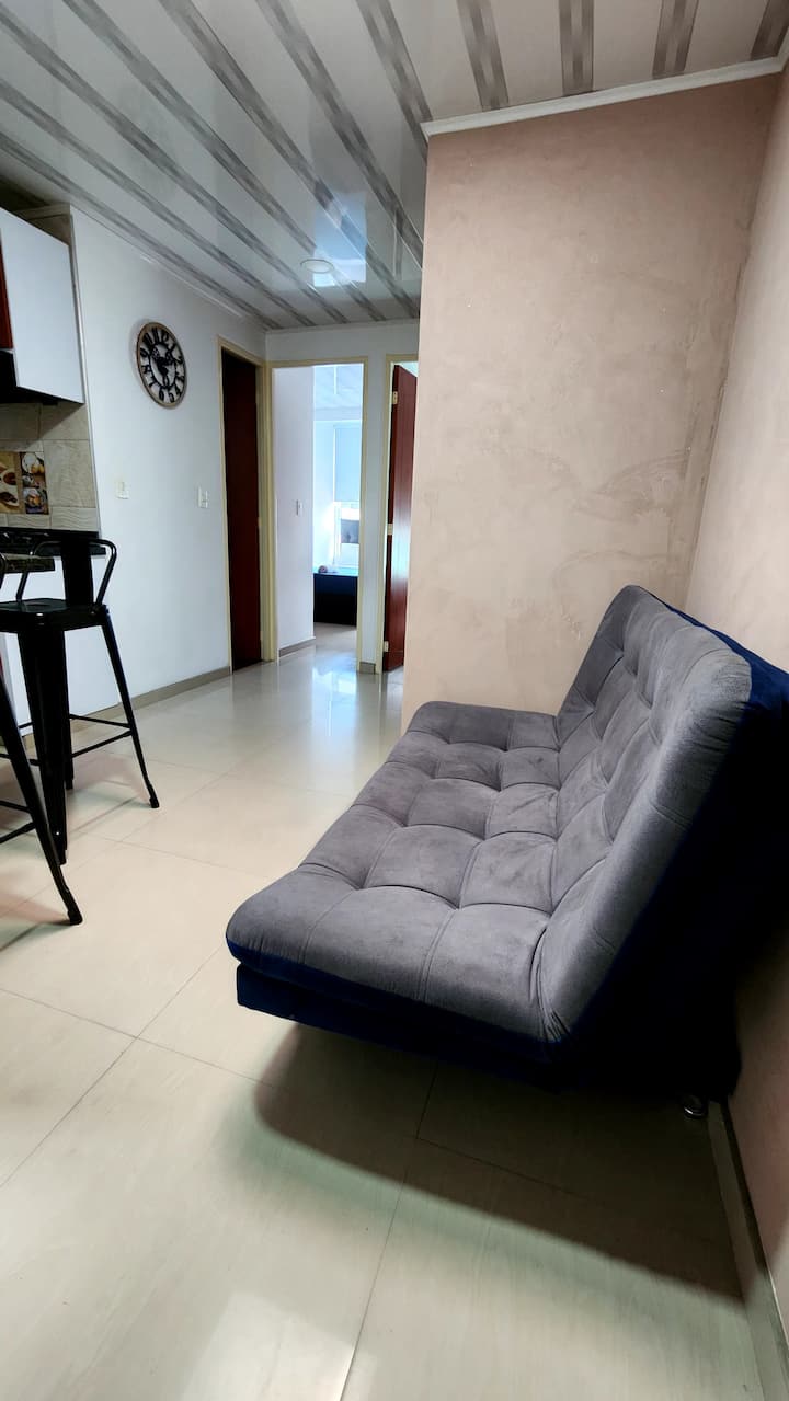 Moderno Apartamento En Zona Centrica De Garagoa. - Garagoa