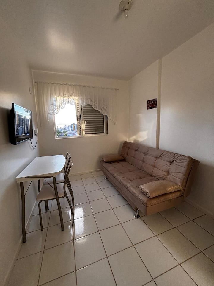 Conforto A 200m Central Park, Garagem - Cascavel