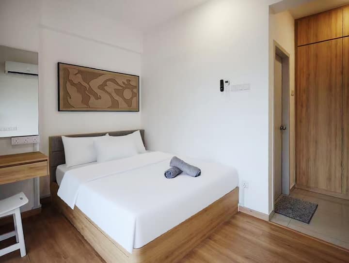 Midas Seri Alam Muji Style - Pasir Gudang