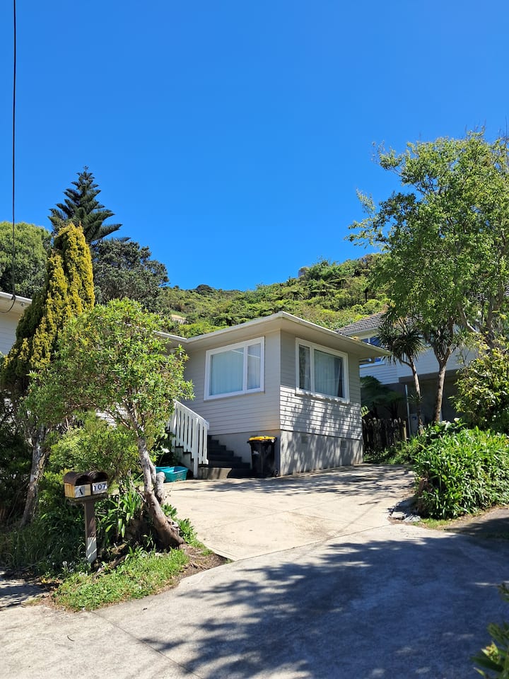 Home In Karori - Wellington