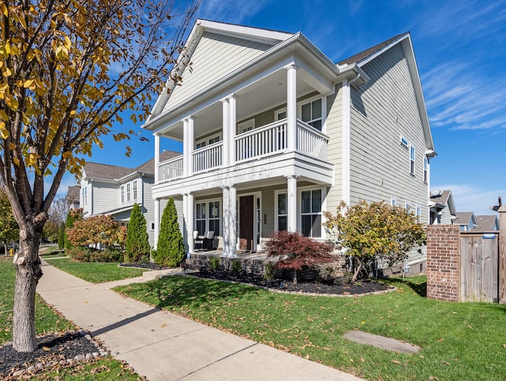 Entire Home | 4br Tollgate Village W/ Pickleball - Franklin, TN