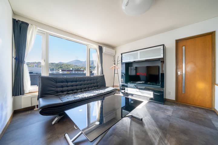 Liebe【6-min By Car From Furano Sta. / 177㎡】 - 후라노시