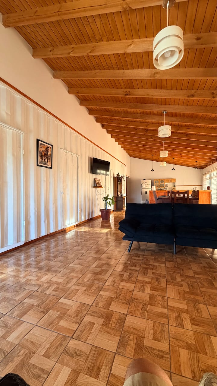 Cabaña Con Piscina Y Tinaja Privada En Yumbel - Yumbel