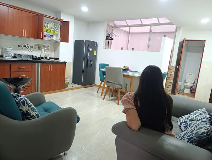 Confort House San Gil - Pinchote