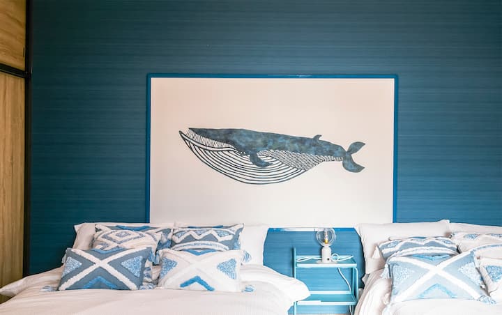 5 Min Walk To Jr｜steps To Suma Seaworld｜sleeps 10p - Kobe