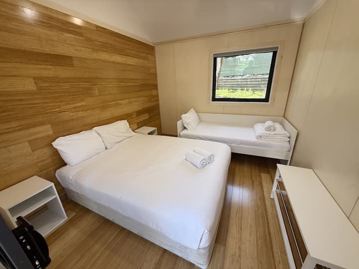 Private Bedrooms Sml - Johanna