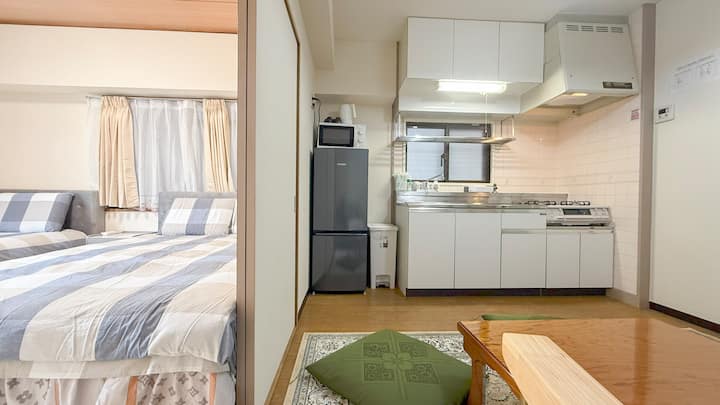 Shinjuku/jr Yamanote Line 1 Min/6 Ppl *English Ok* - Shinjuku City