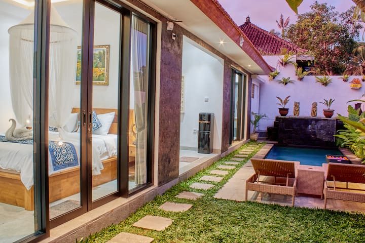 Virendra Villa - Ubud