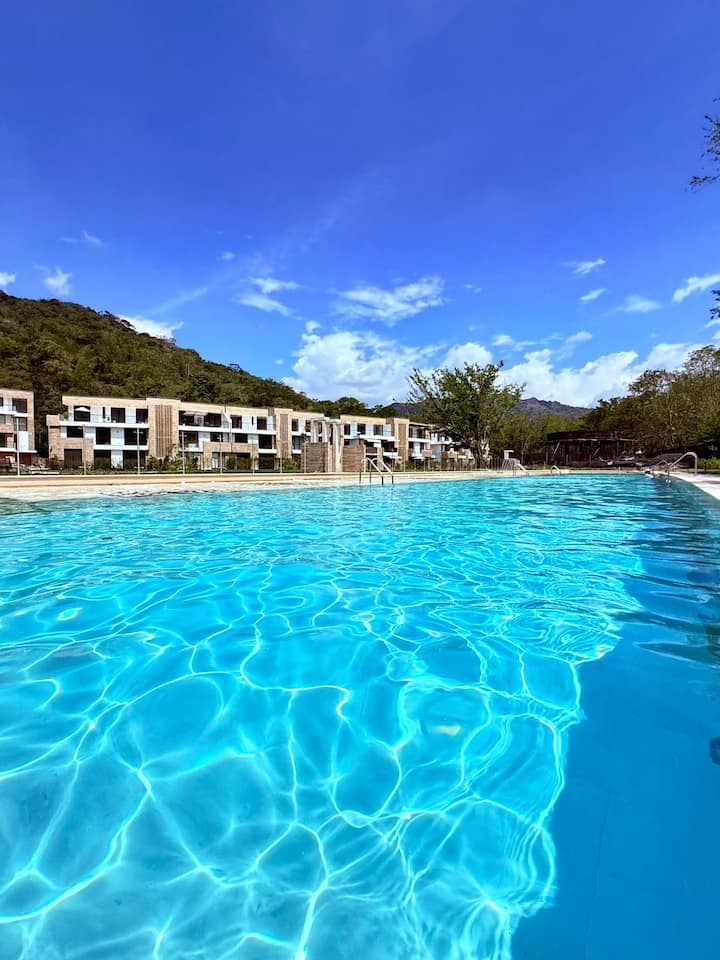 Koa Villeta | Loft Y Terraza, Vista A La Montaña - Nimaima