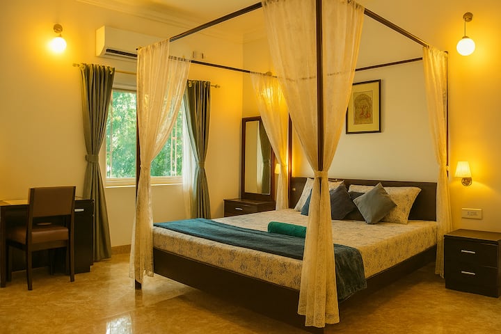 Bright 3bhk | Nearjagannath Temple & Beach | Puri - Puri