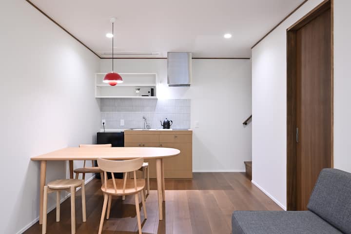 Kyoto Kiyomizu Maisonette Townhouse / Max 4 - Kyoto