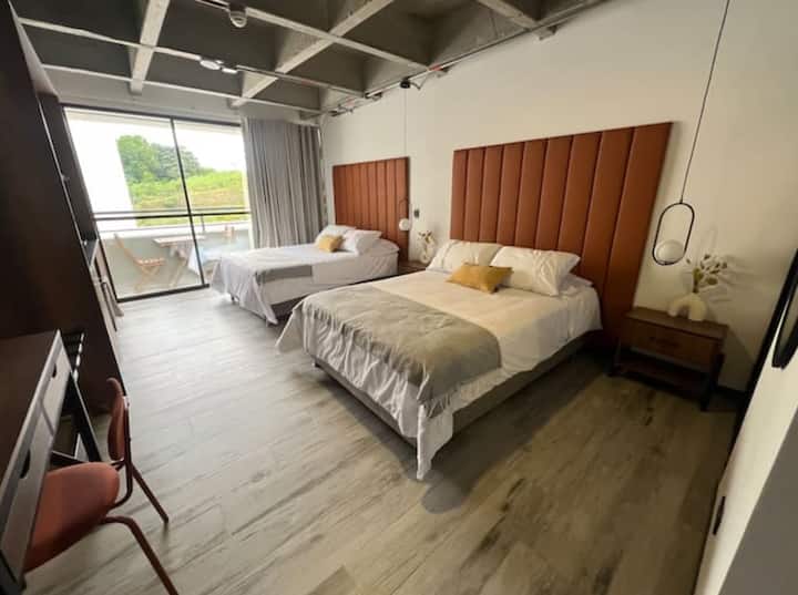 Modern Suite In Pereira Cerritos/airport - Pereira, Colombia