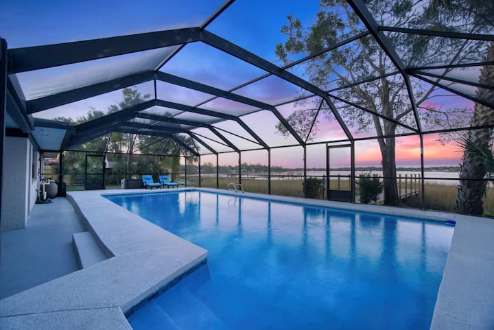 Super Mario 6br Riverside & Pool - Jacksonville