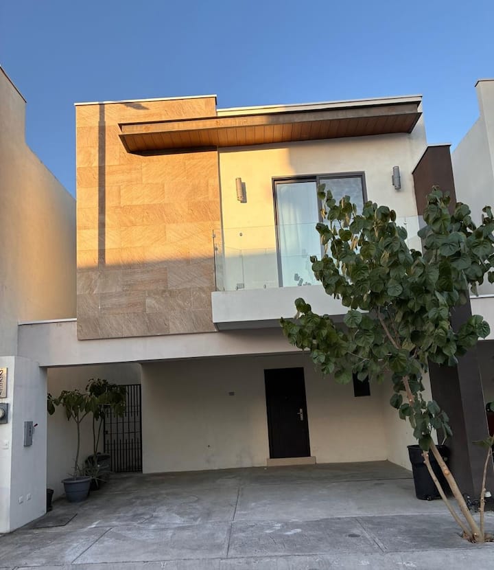 Casa Guadalupe A13 Km Fundidora 10 Km Estadio Bbva - Jalisco