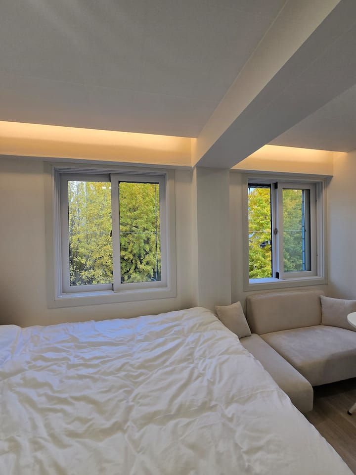 302호 이월드 두류역7분 큰방 두류공원 서문시장 주인직접 청소 - Daegu