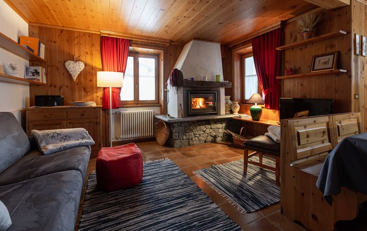 Bormio Periferia - Monolocale De Luxe - Valdidentro